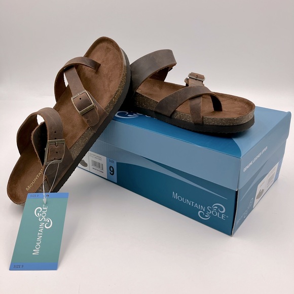 Mountain Sole | Shoes | Mountain Sole Womens Easy Slipon Two Loop ...
